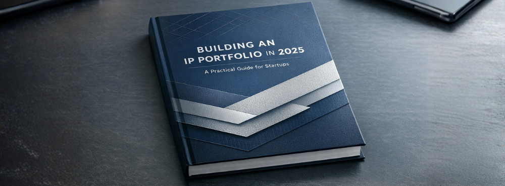 Building an IP Portfolio for Startups: 2025 Guide to Startup IP ...