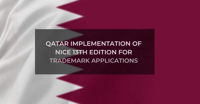 Qatar Adopts Nice Classification 13th Edition (2026) | Abounaja IP